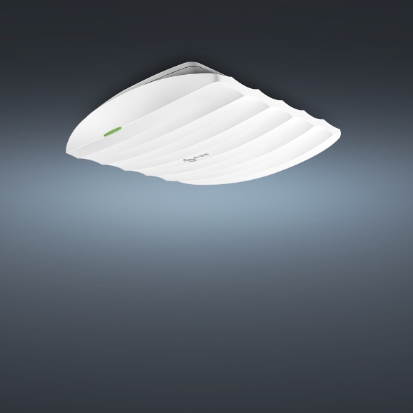 300Mbps Wireless N Ceiling Mount Access Point – Action Point Nepal