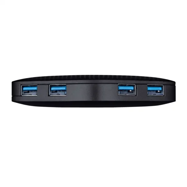 USB 3.0 4-Port Portable Hub – Action Point Nepal